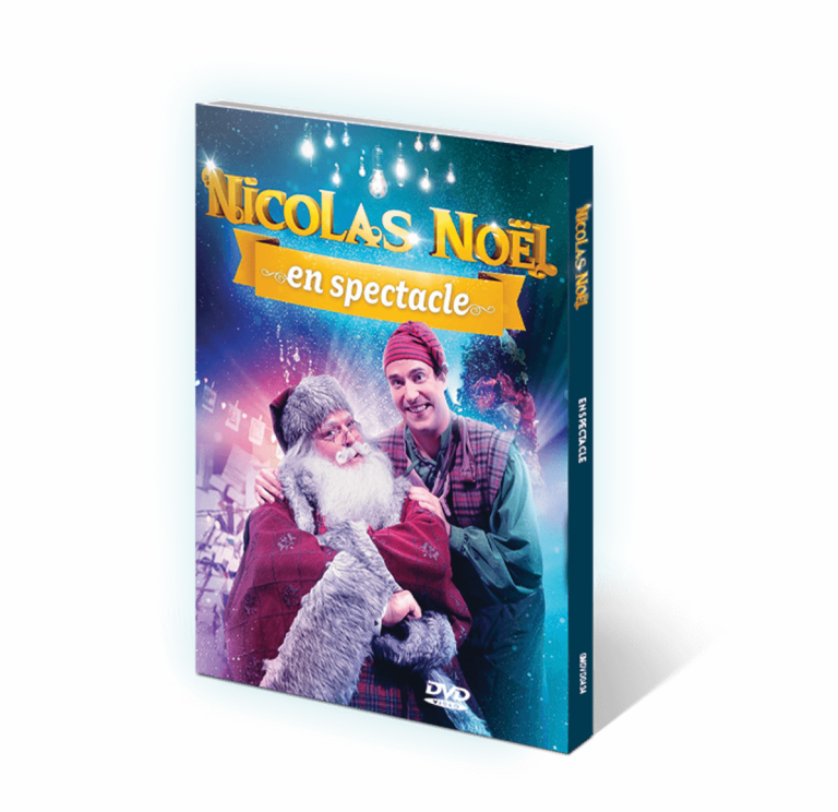 Nicolas Noël en spectacle - Nicolas Noël