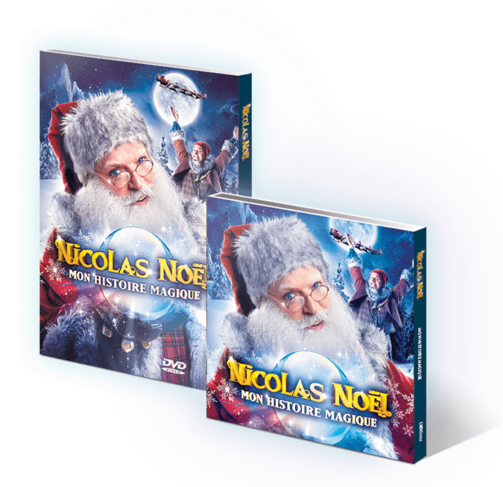 Nicolas Noël le Cristal du Temps - Nicolas Noël